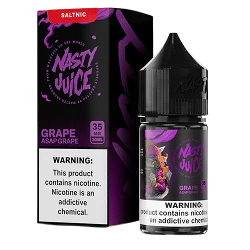 Asap Grape Salt – iclare store.