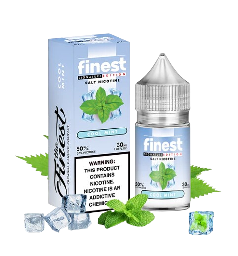 Cool Mint Salt – iclare store.