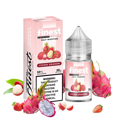 Lychee Dragon Salt – iclare store.